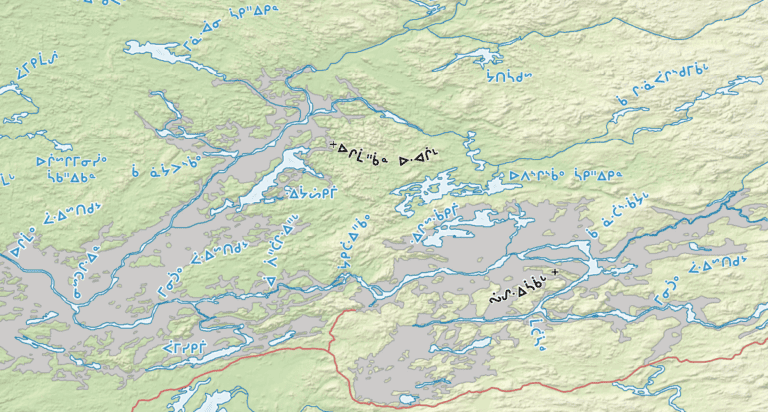 Reclaiming Indigenous Place Names - Yellowhead Institute