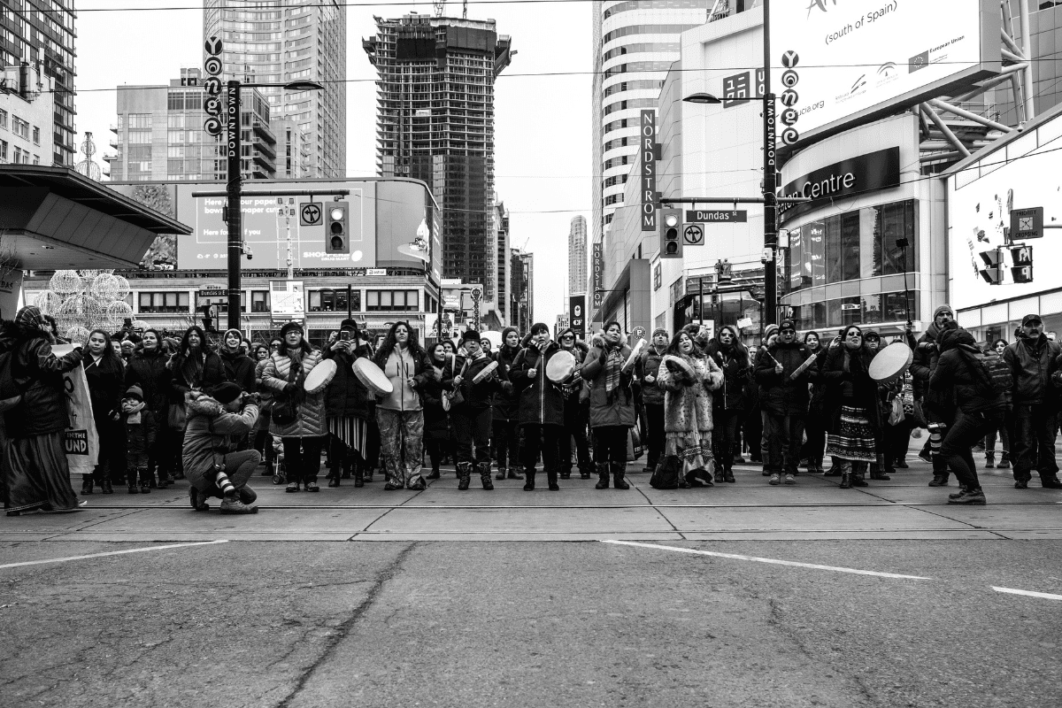 Canada’s Emerging Indigenous Rights Framework: A Critical Analysis ...