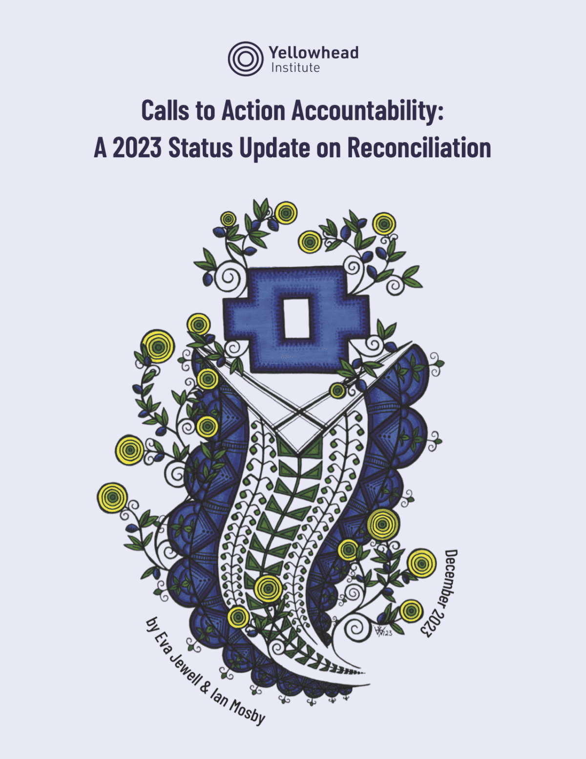 Calls to Action Accountability: A 2023 Status Update on Reconciliation ...